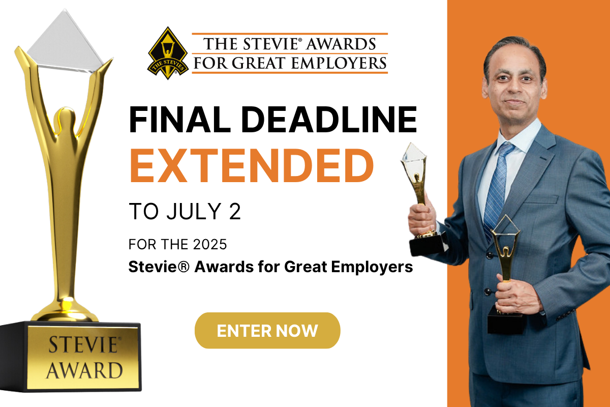 Grand Stevie® Award Winners Announced in 2025 American Business Awards®